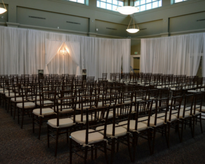 The Great Hall – Huntsville Museum of Art