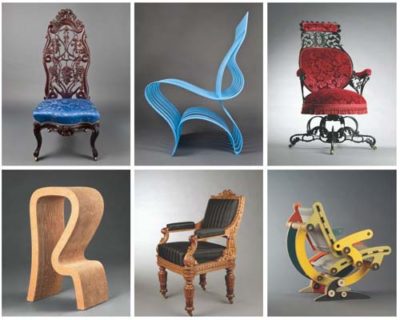 The Art of Seating: 200 Years of American Design – Huntsville Museum of Art