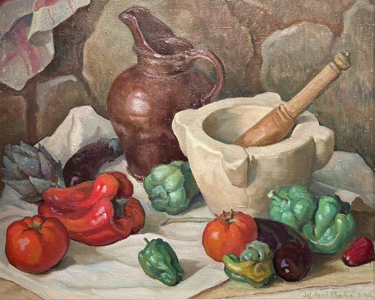 Ponchin Collection – Huntsville Museum of Art