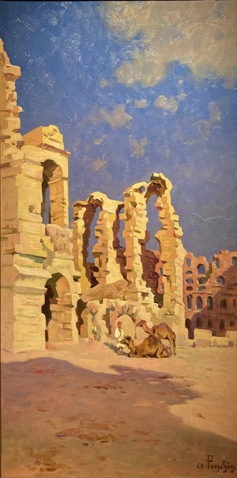 Ponchin Collection – Huntsville Museum of Art