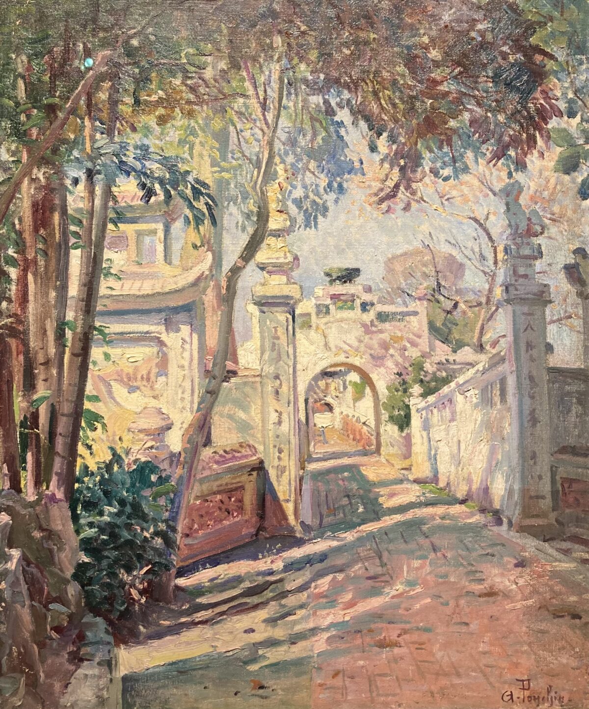 Ponchin Collection – Huntsville Museum of Art