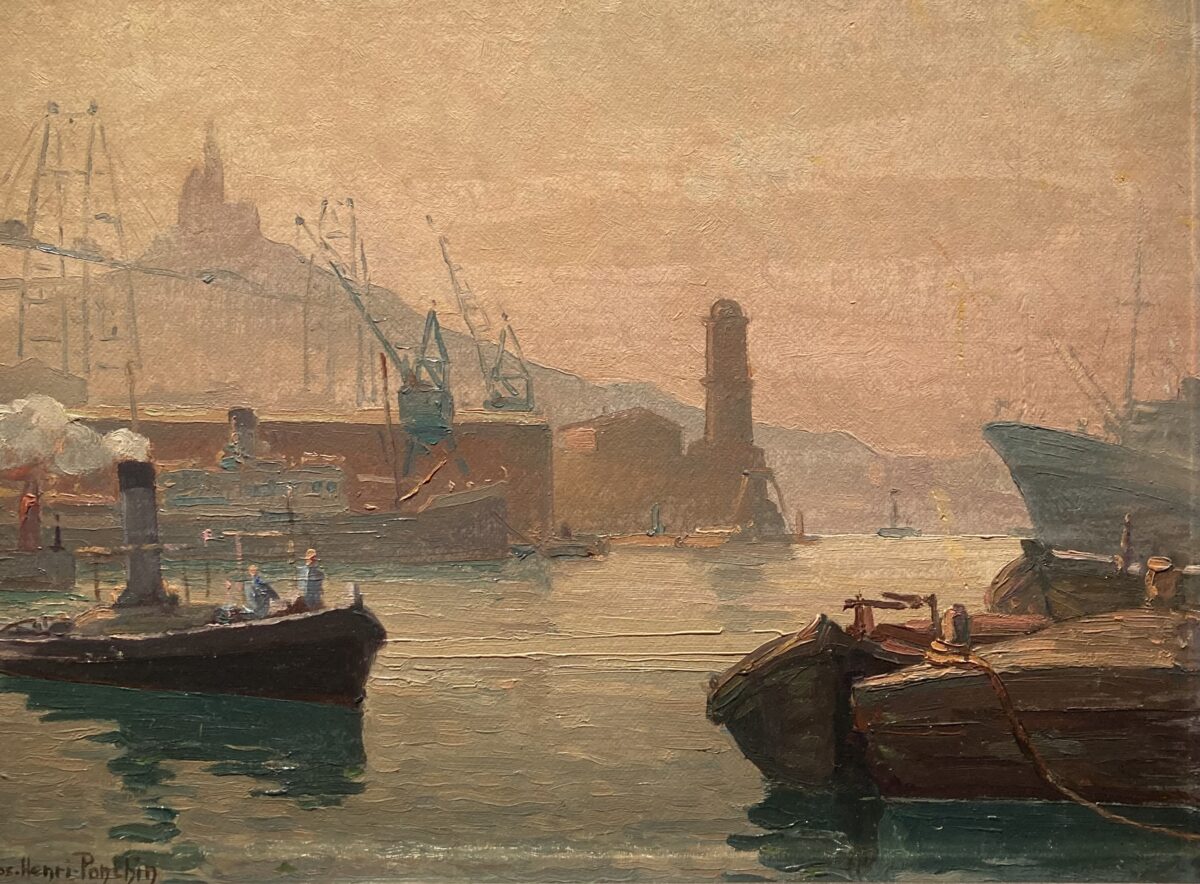 Ponchin Collection – Huntsville Museum of Art