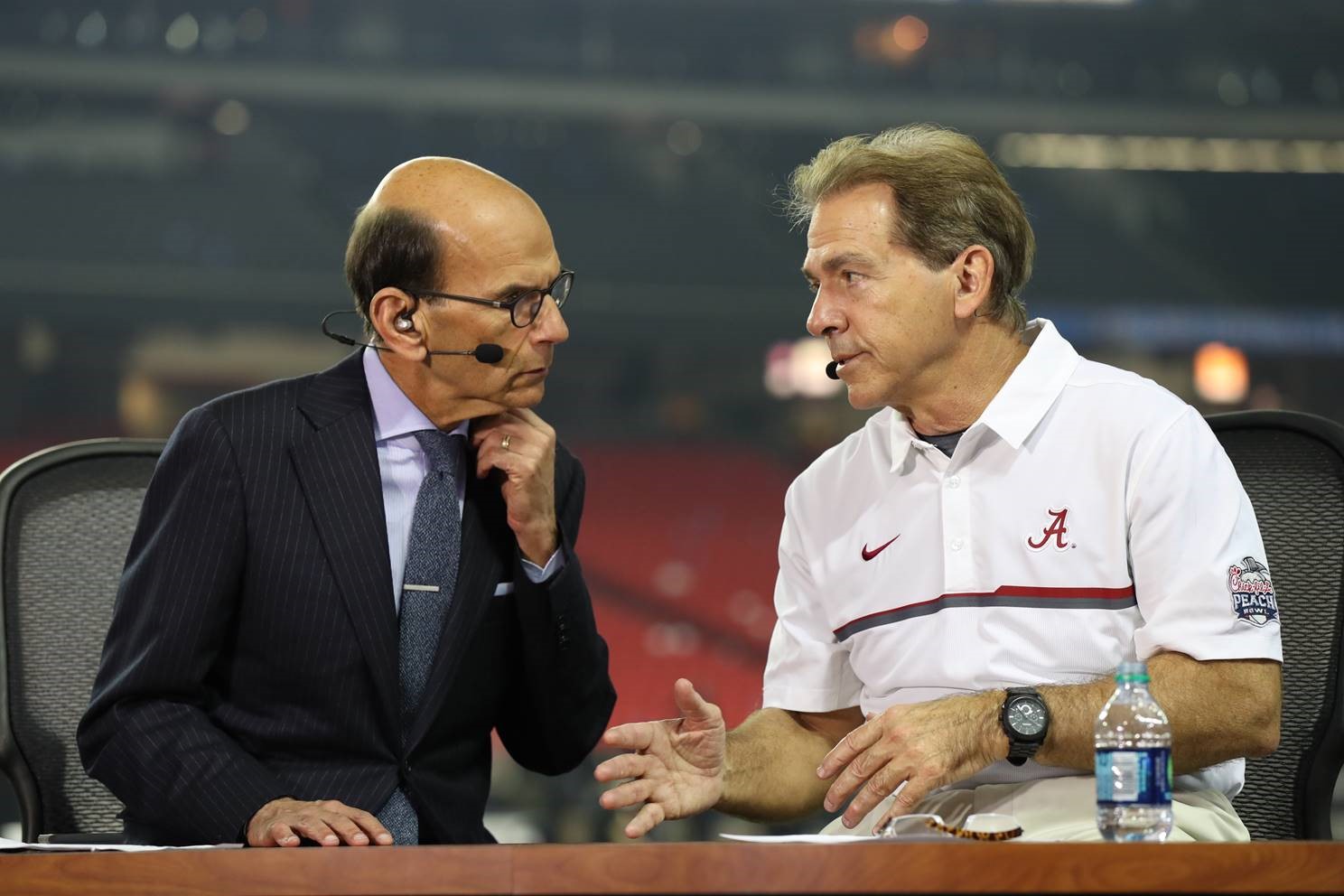 Paul Finebaum – November 1, 2018 – Huntsville Museum of Art