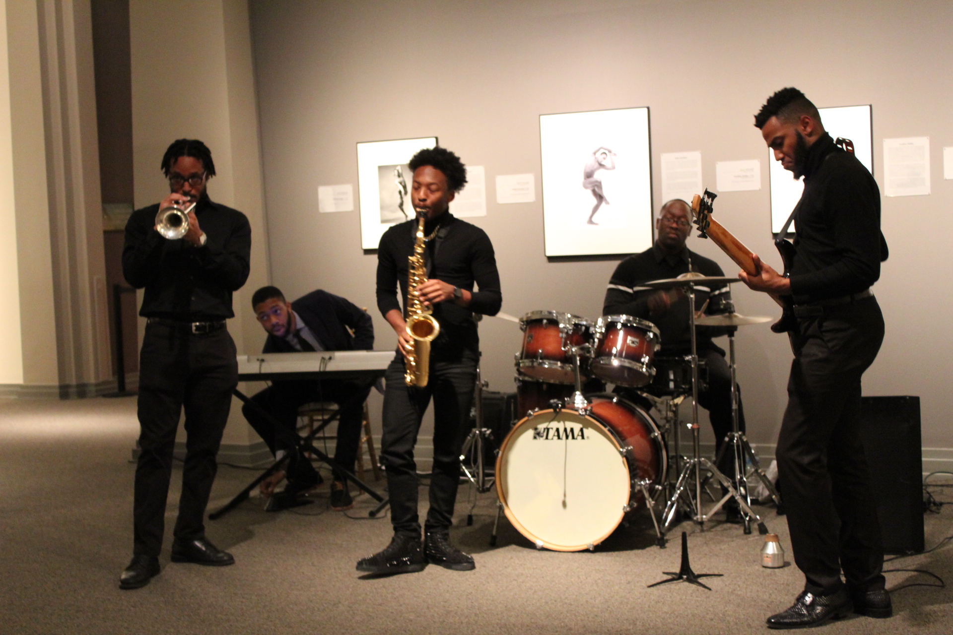 Museum welcomes over 100 guests for exhibition opening – Huntsville ...
