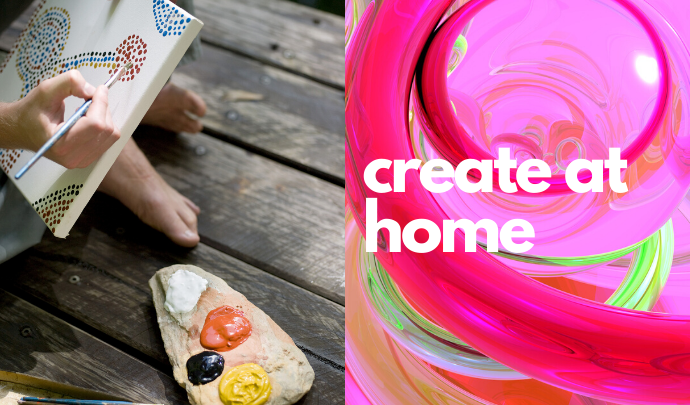 Create At Home – Huntsville Museum of Art