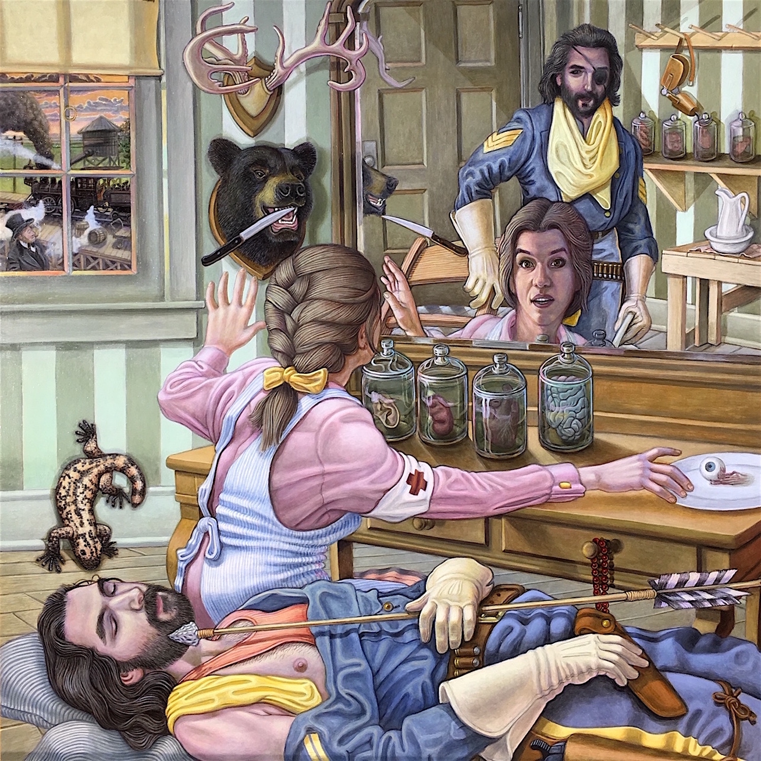 Meet the Artists of the Red Clay Survey Week Six – Huntsville Museum of Art