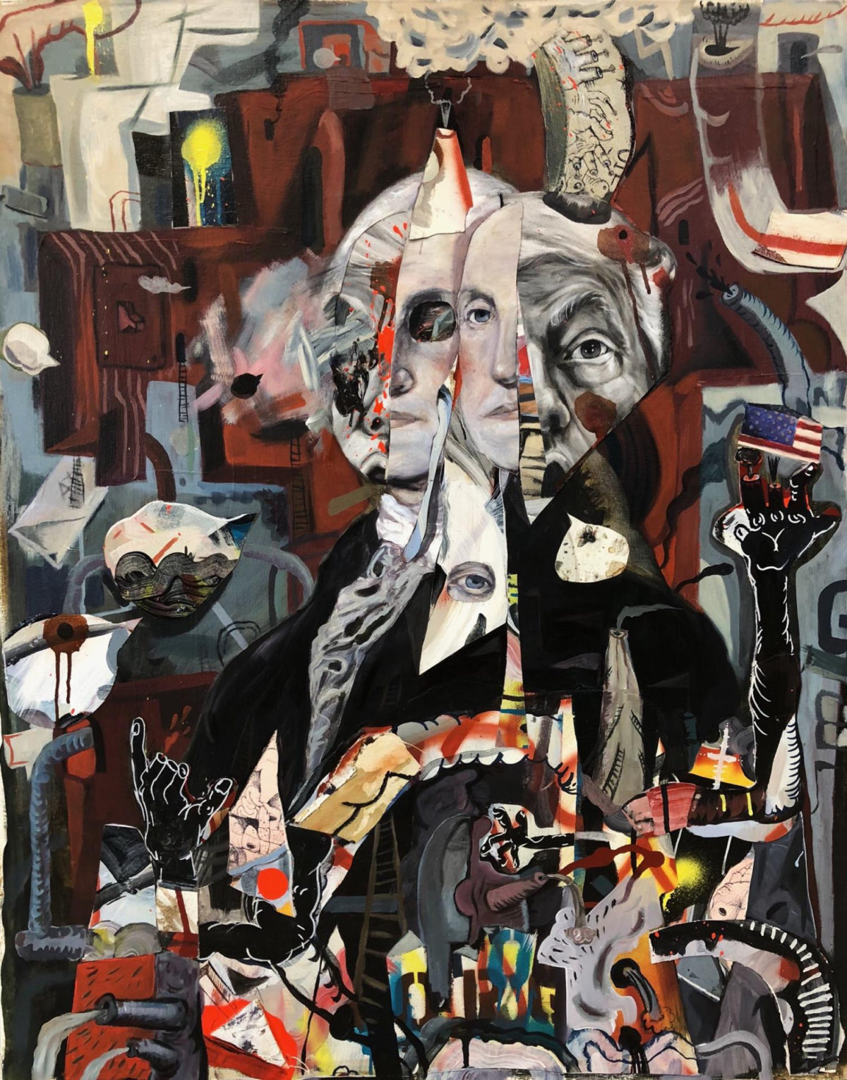 Meet the Artists of the Red Clay Survey Week Eleven – Huntsville Museum ...