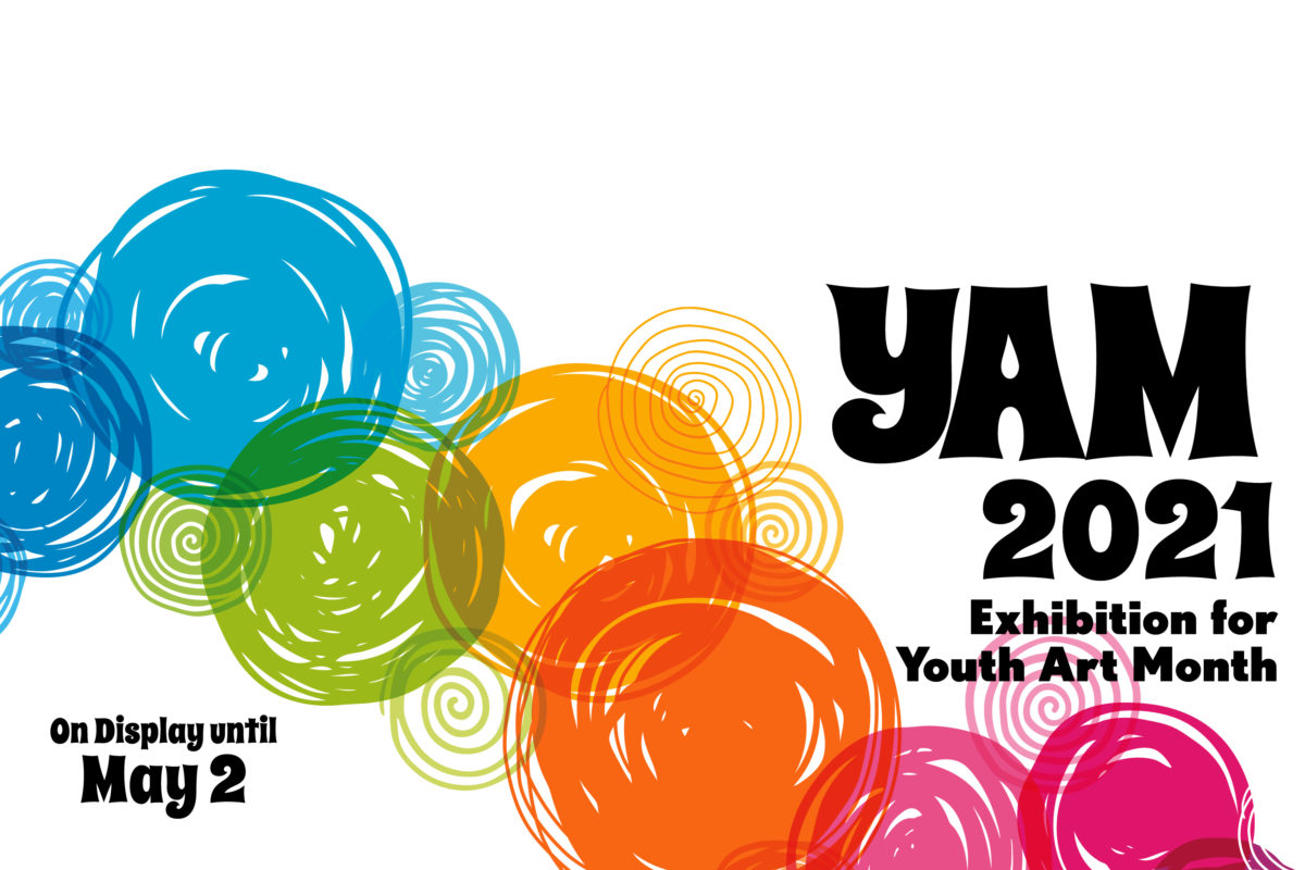 YAM 2021: Exhibition for Youth Art Month – Huntsville Museum of Art