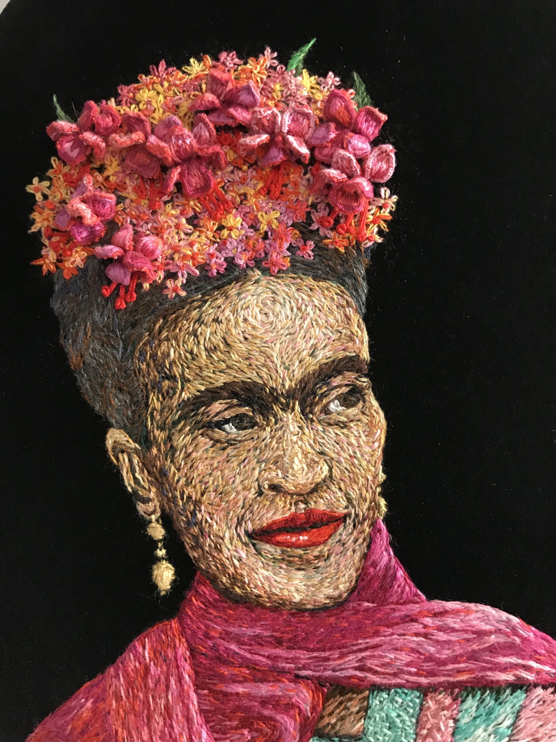 Meet the Artists of the World of Frida Week Three – Huntsville Museum ...
