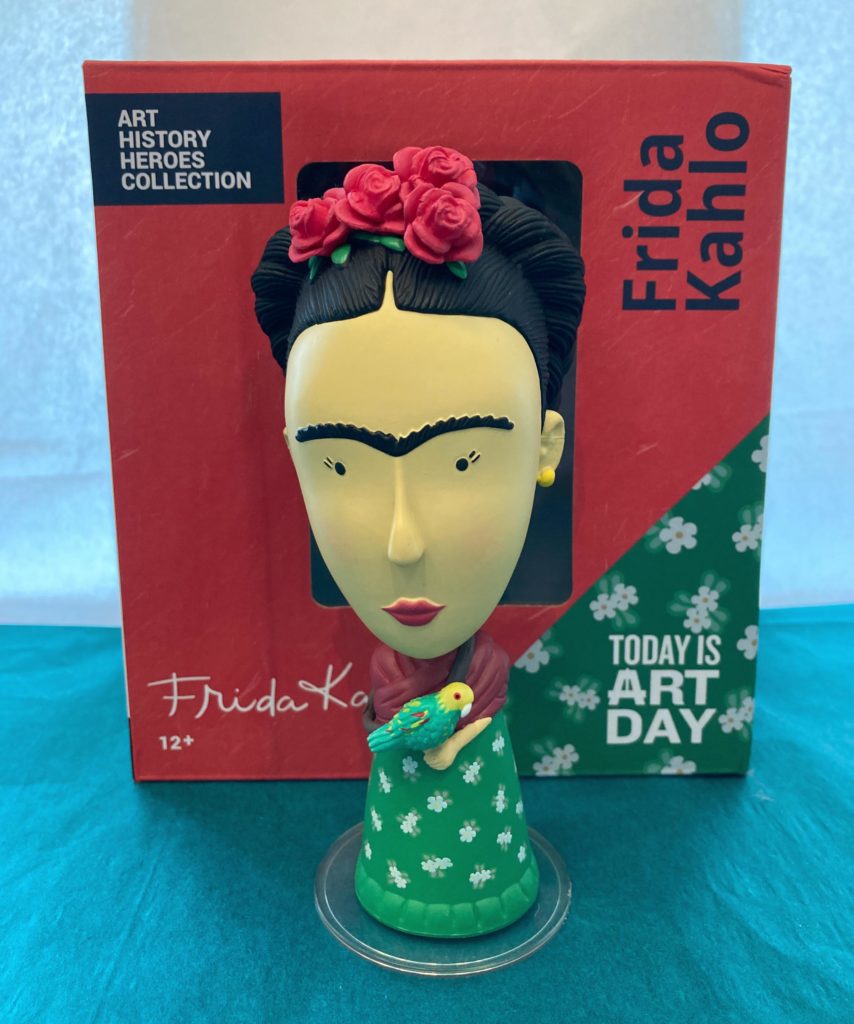 Find souvenirs from The World of Frida at the Museum Store - Huntsville ...