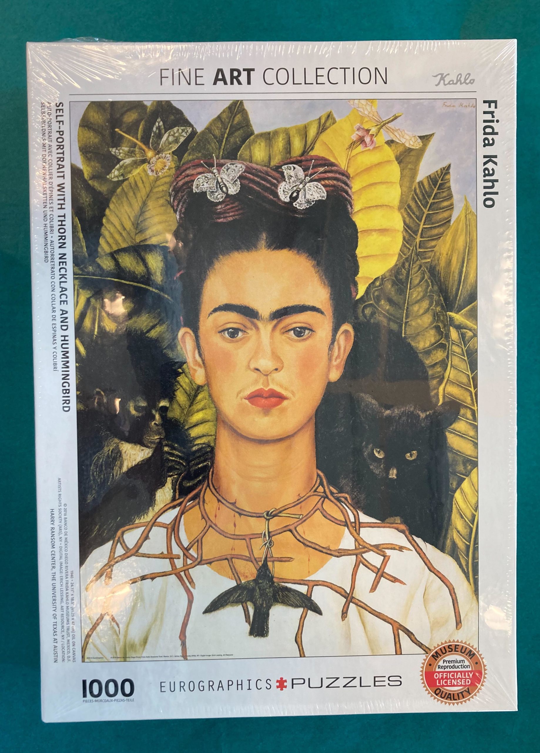 Find souvenirs from The World of Frida at the Museum Store - Huntsville ...