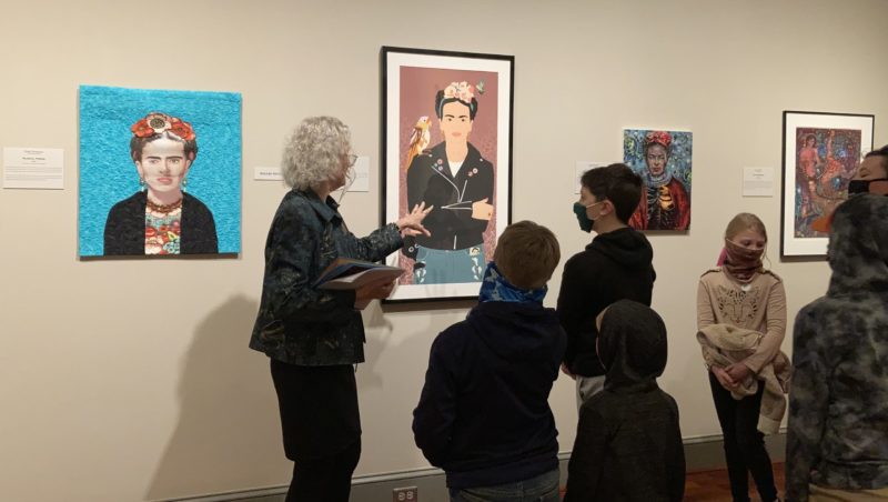Upcoming Docent-Led Public Tours – Huntsville Museum of Art