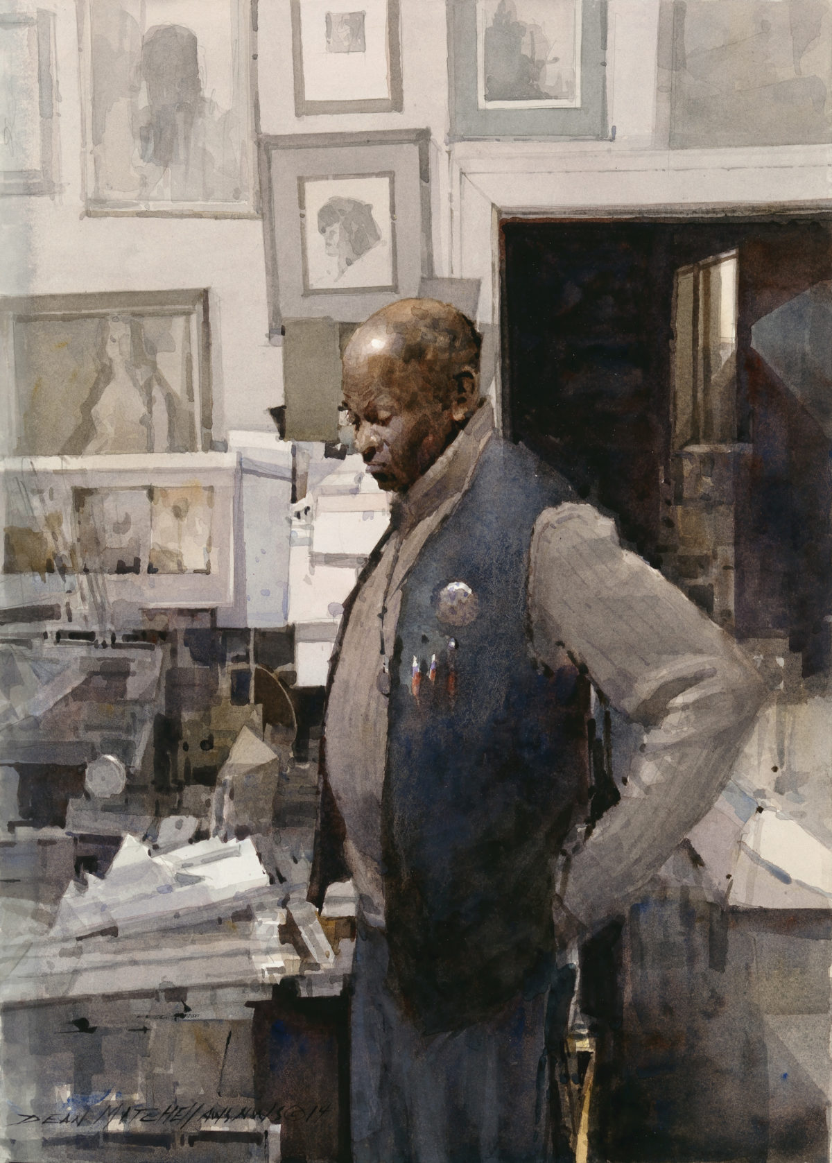 Master watercolorist to be the next Encounters artist – Huntsville ...