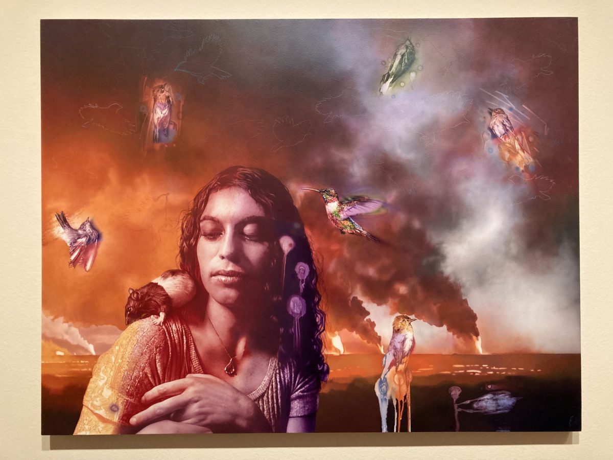 Meet the Artists of Under Pressure Week Two – Huntsville Museum of Art