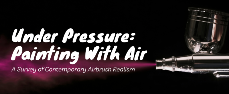 Meet the Artists of Under Pressure Week Three – Huntsville Museum of Art