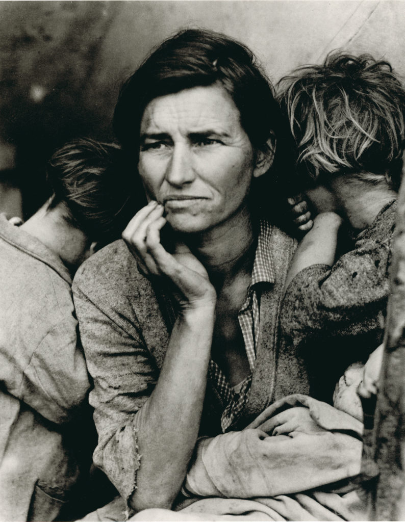 Dorothea Lange’s America – Huntsville Museum of Art