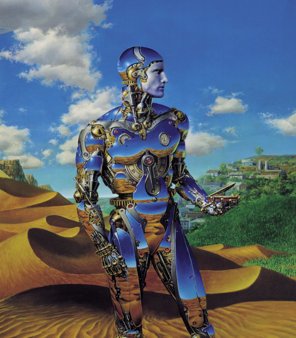 Donato Giancola: Adventures in Imagination – Huntsville Museum of Art