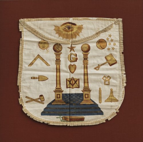 Mystery and Benevolence: Masonic and Odd Fellows Folk Art from the ...