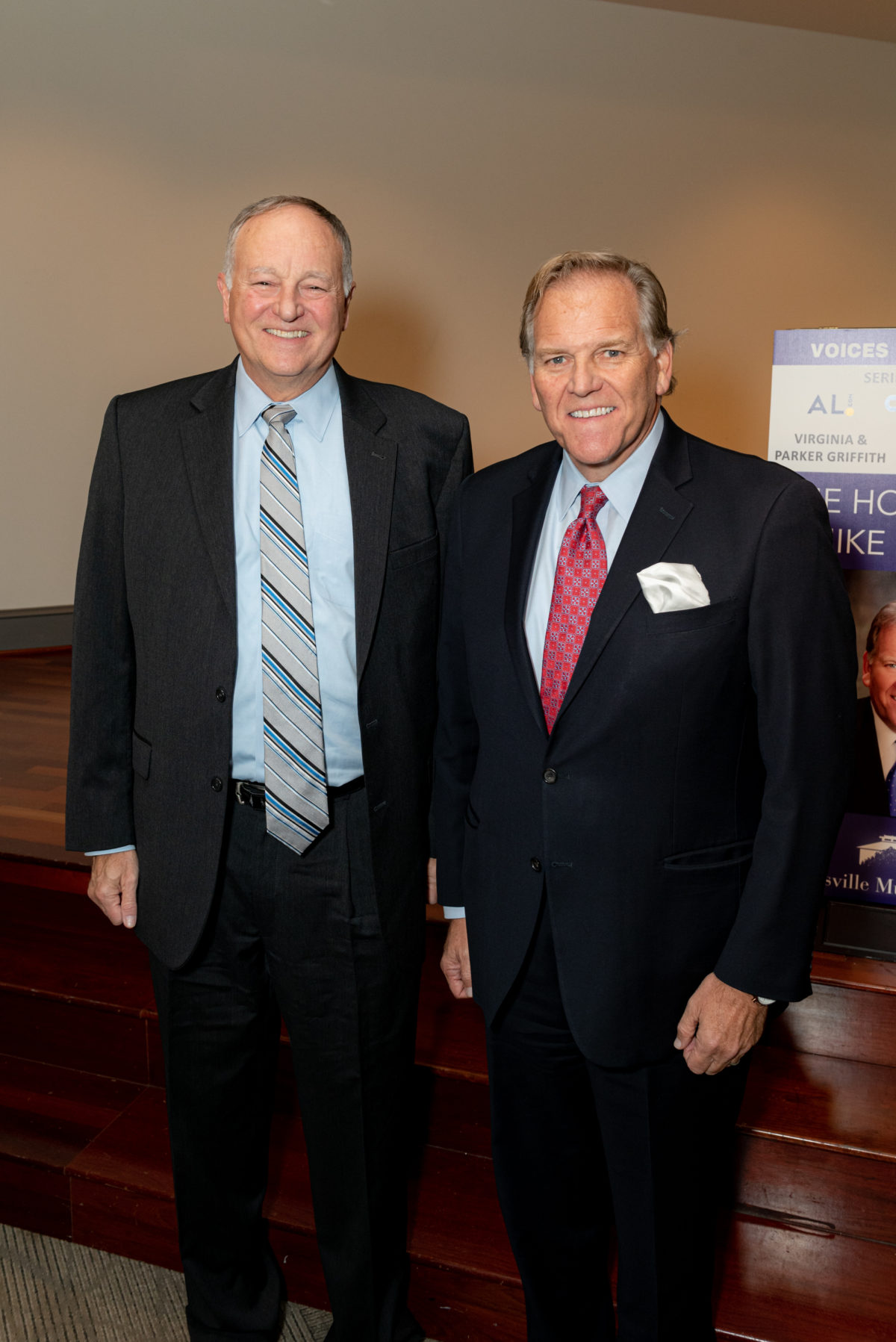 Voices of Our Times with the Honorable Mike Rogers – Huntsville Museum ...