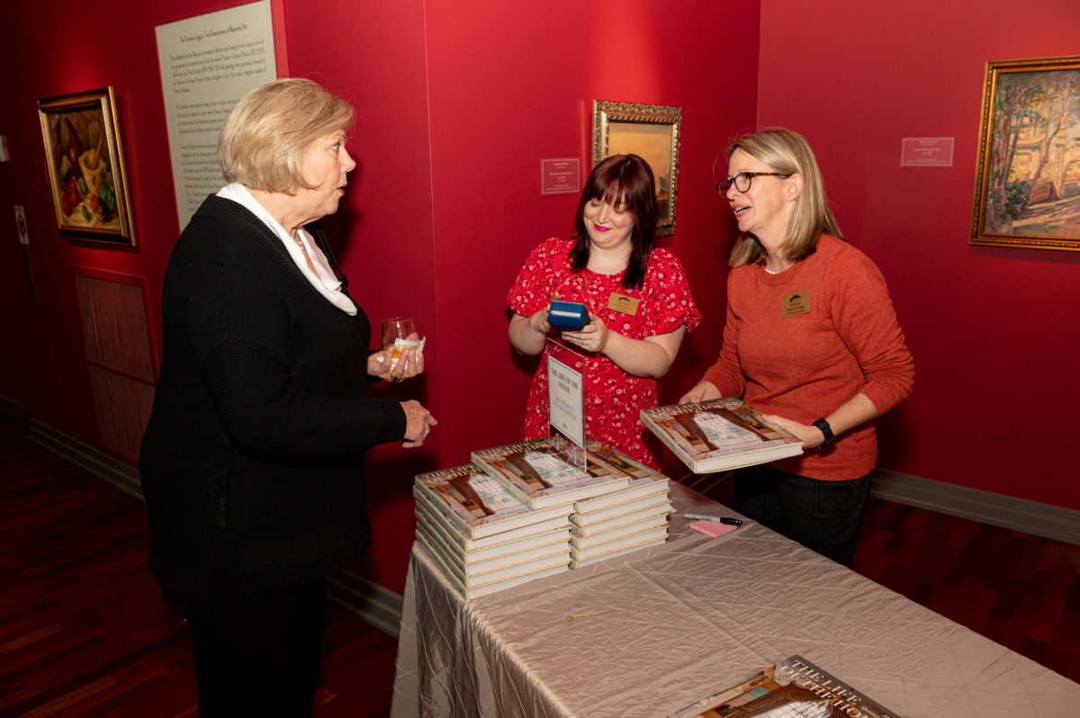 Voices of Our Times with Lady Henrietta Spencer-Churchill - Huntsville ...