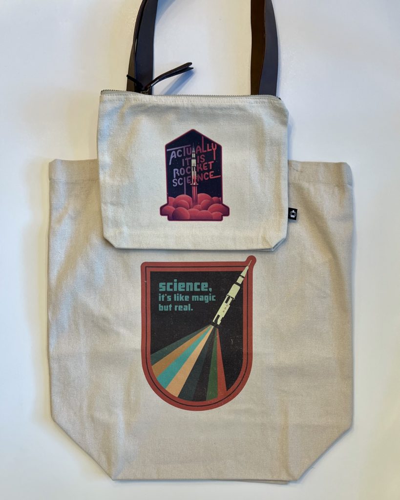 Geeky gifts at the Museum Store – Huntsville Museum of Art