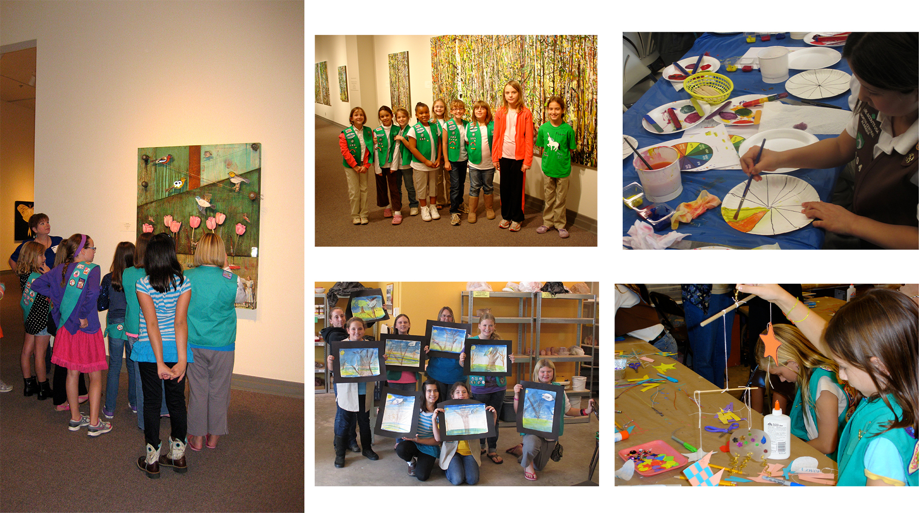 Scout Programs – Huntsville Museum of Art