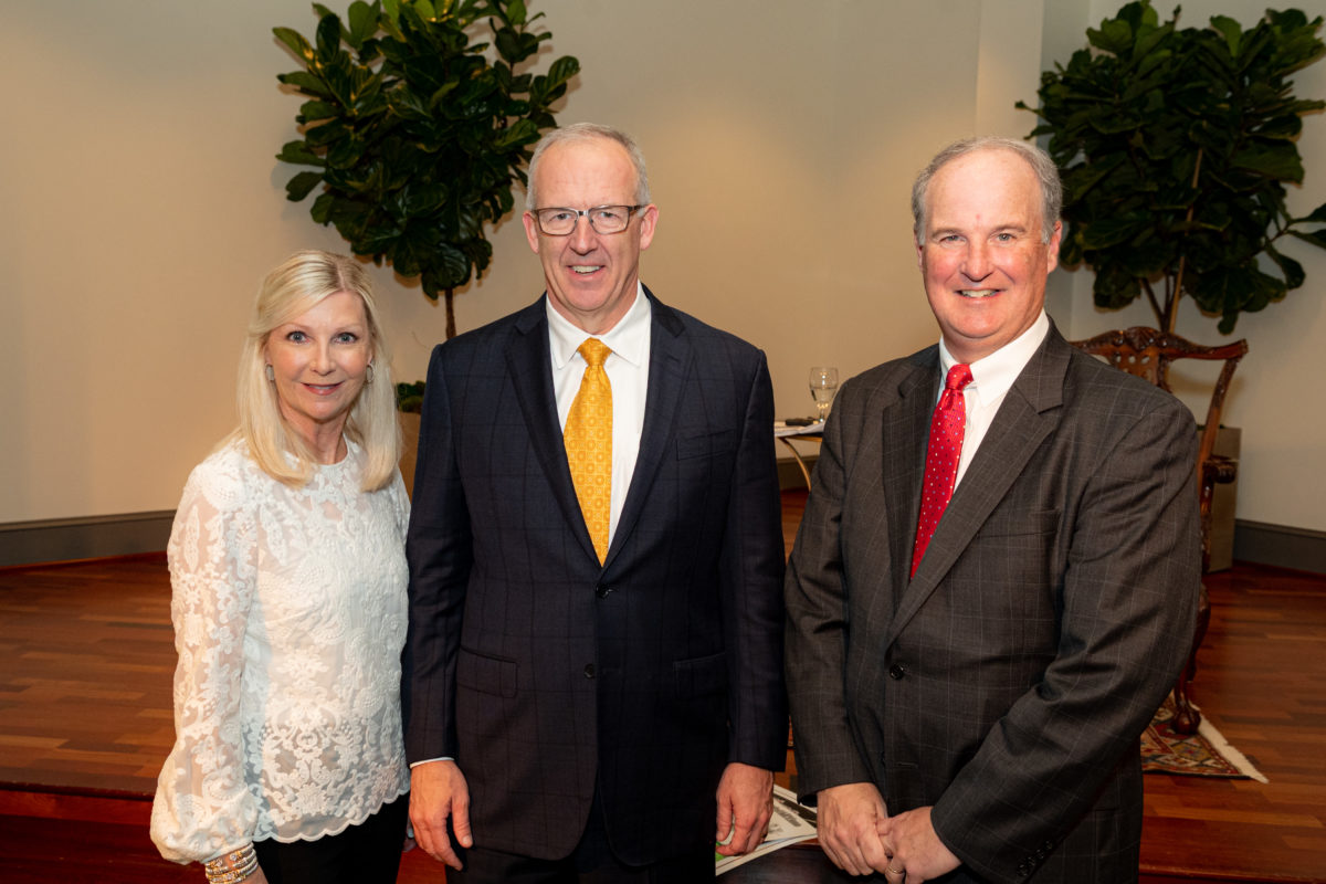 Voices of Our Times with Greg Sankey – Huntsville Museum of Art