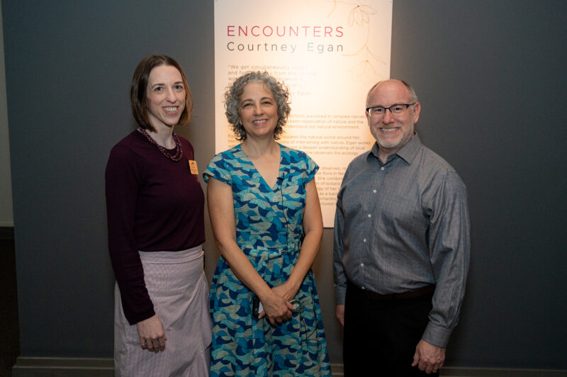 Encounters: Courtney Egan Gallery Walk and Reception – Huntsville ...