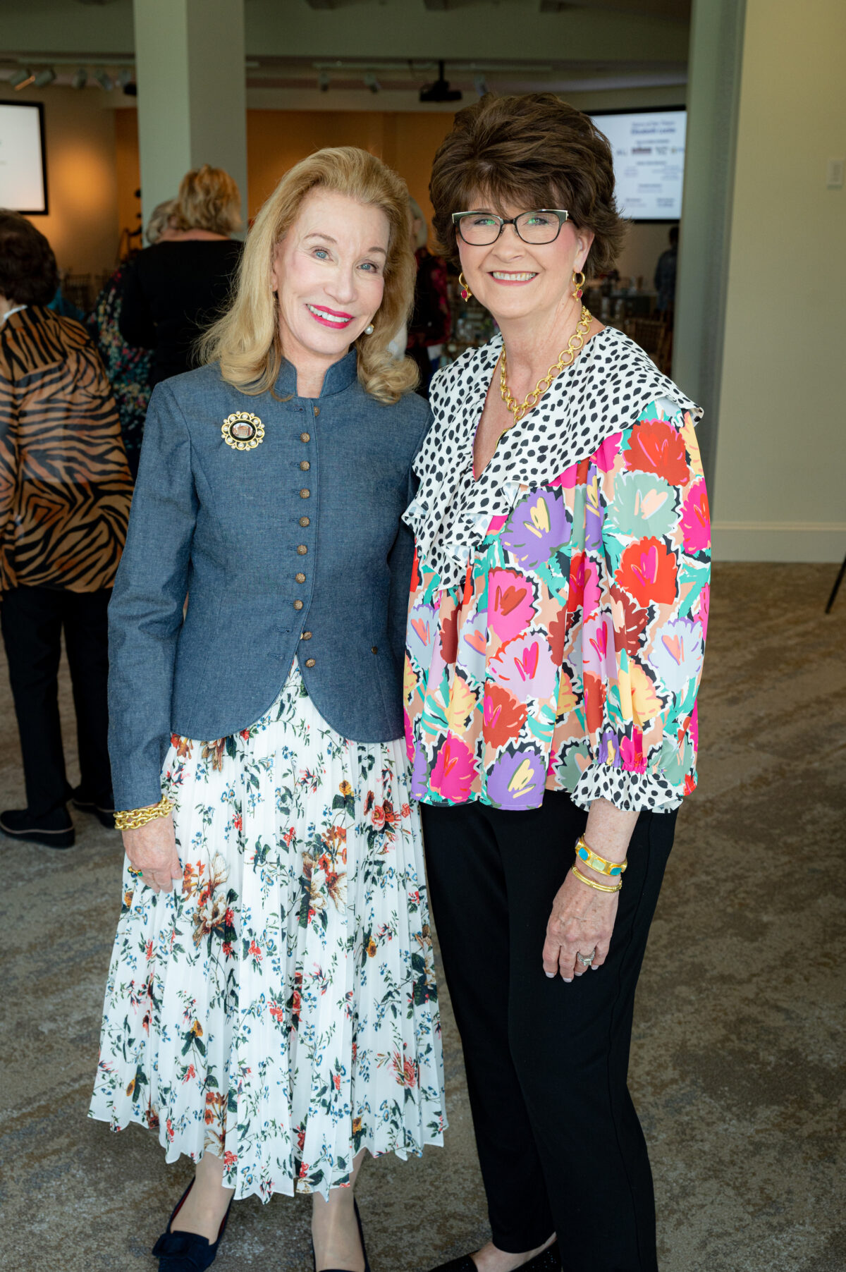 Voices of Our Times with Elizabeth Locke - Huntsville Museum of Art