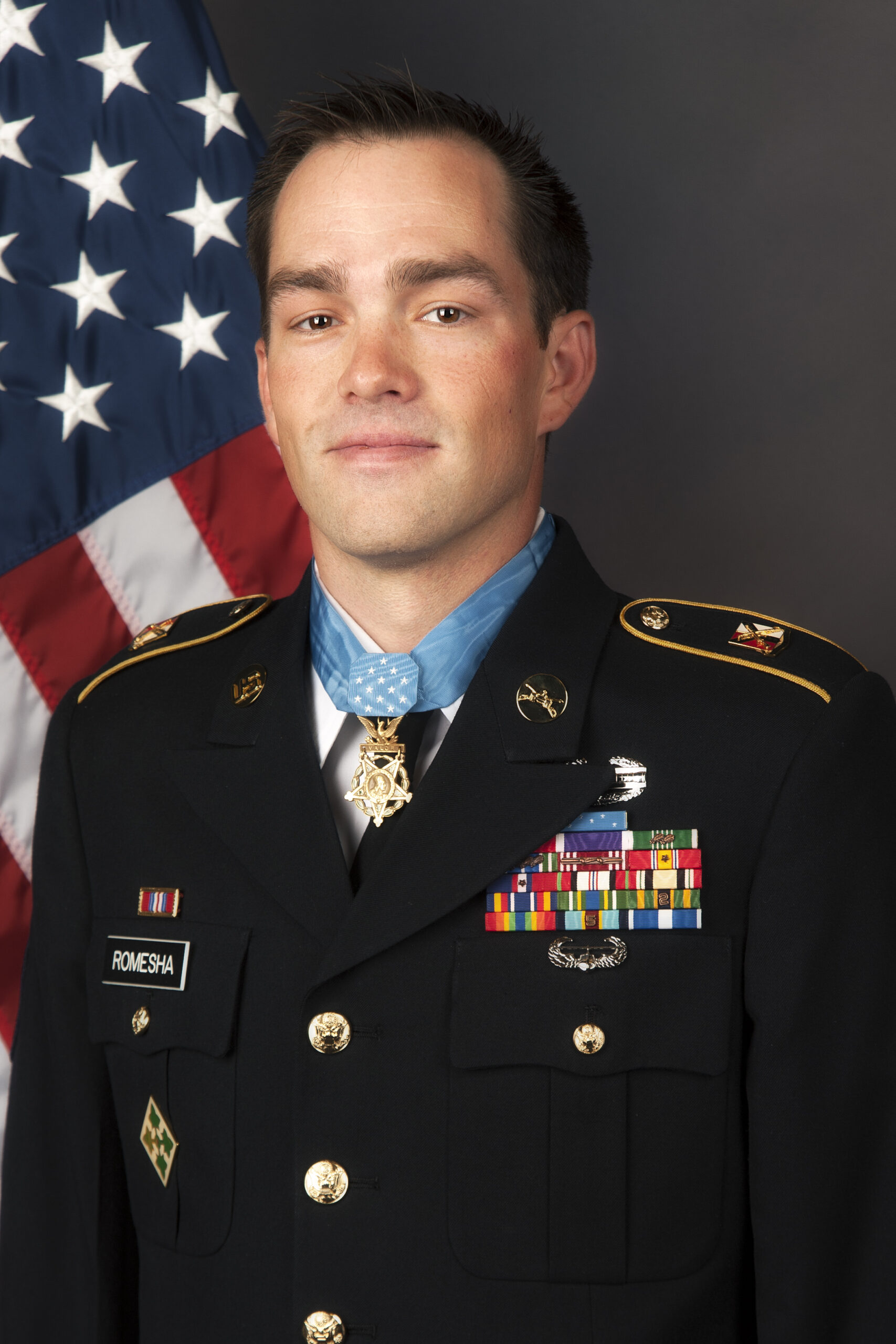 Clinton Romesha – April 18, 2024 – Huntsville Museum of Art