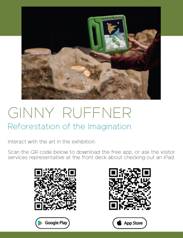 Ginny Ruffner: Reforestation of the Imagination — Oct 14-Feb 18 ...