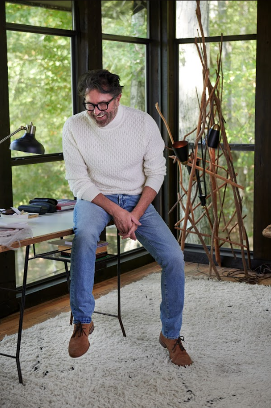 Billy Reid – June 20, 2024 – Huntsville Museum of Art