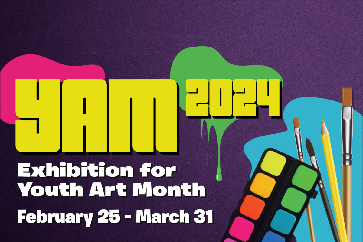 Youth Art Month: February 25 – March 31, 2024 – Huntsville Museum of Art