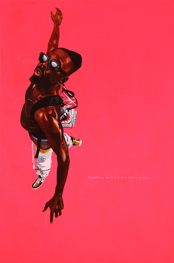 Alicia Henry + Fahamu Pecou: October 5, 2024 – February 27, 2025 ...