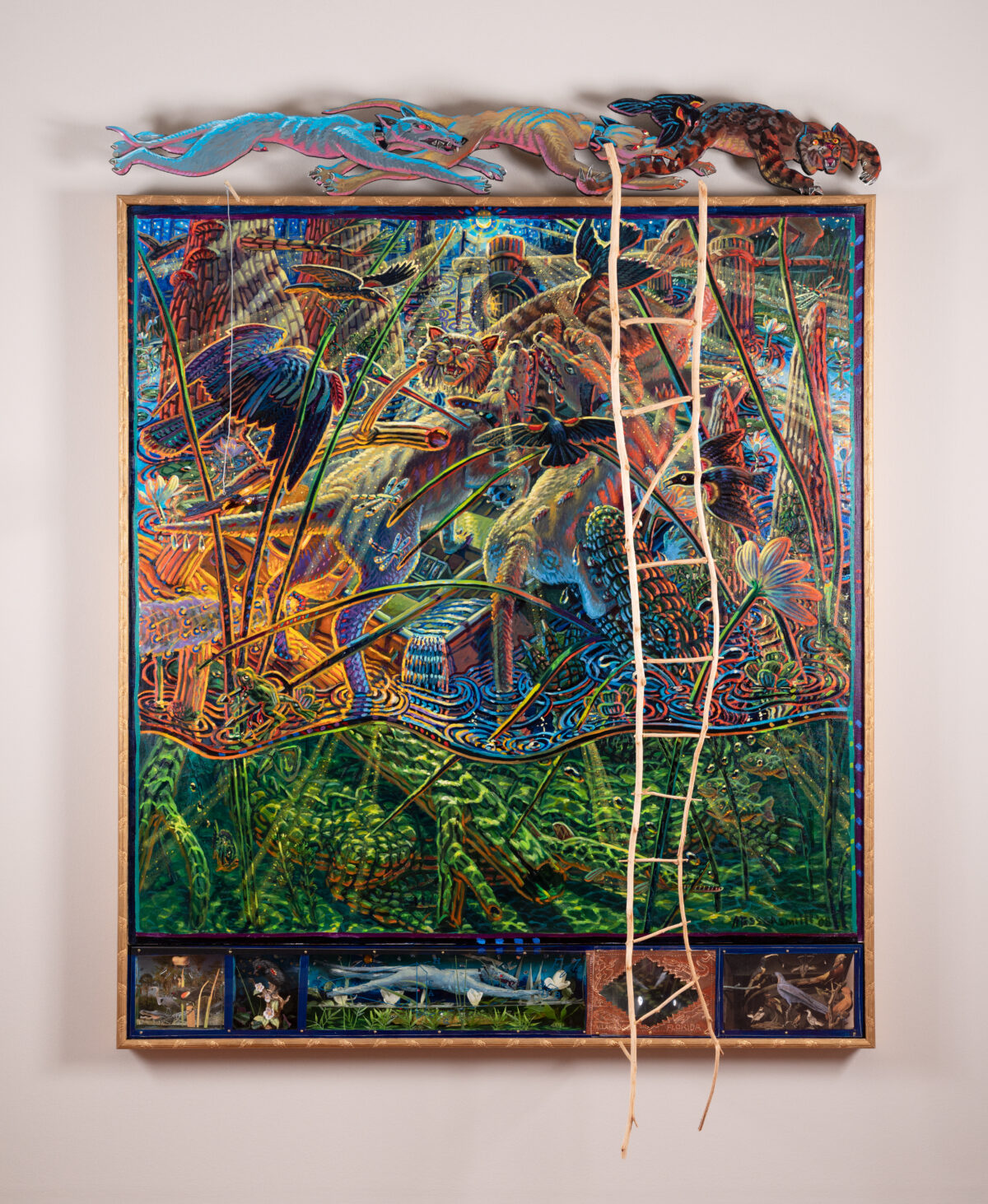 From the Permanent Collection June 2025 – September 14, 2025 ...