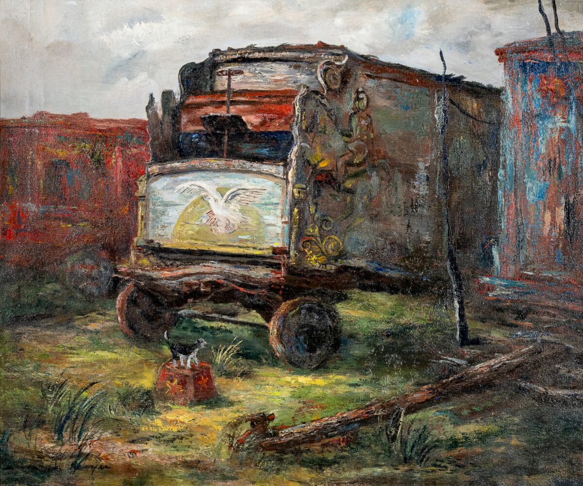 American Regionalism – Huntsville Museum of Art