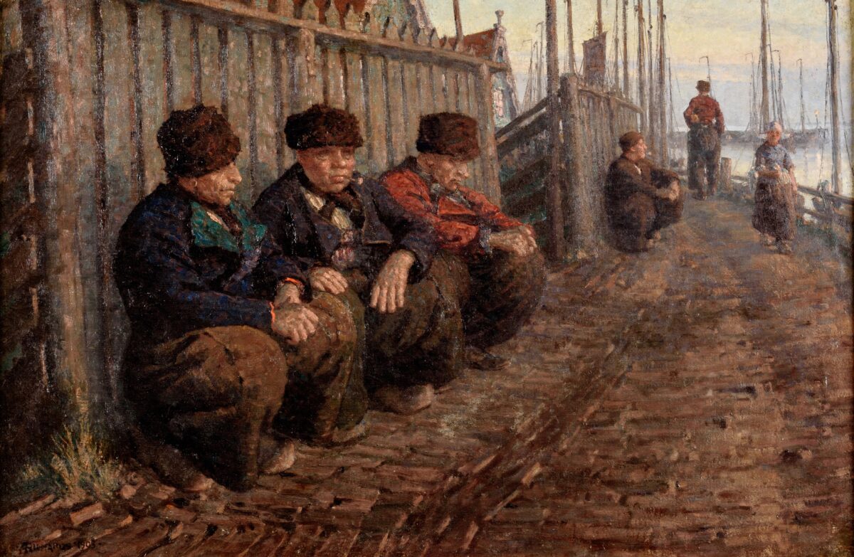 The Artist Abroad: American Artists and the European Influence ...