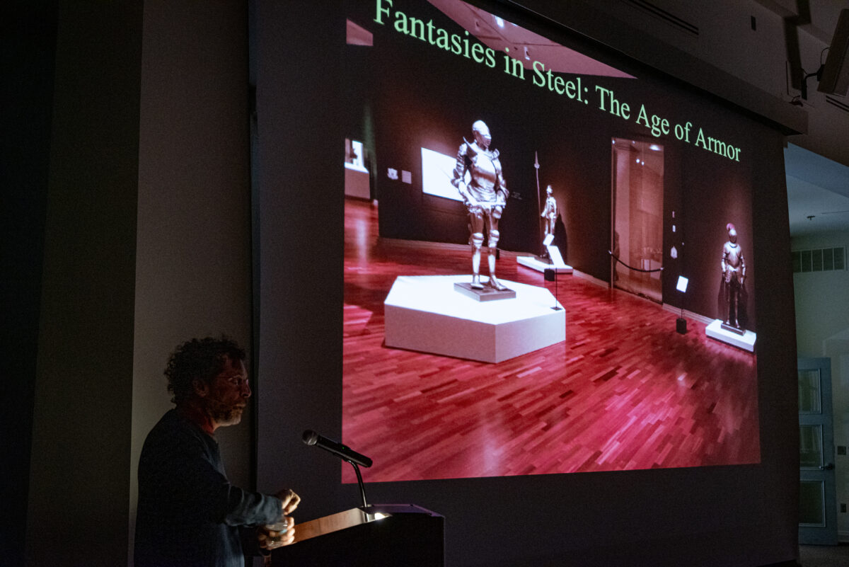 The Age of Armor Treasures from the Higgins Armory Collection at the ...
