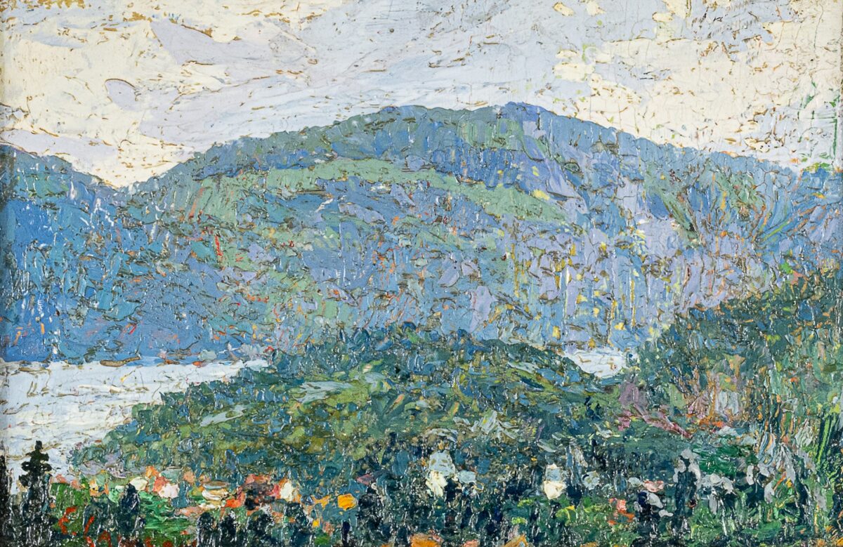 American Impressionism – Huntsville Museum of Art