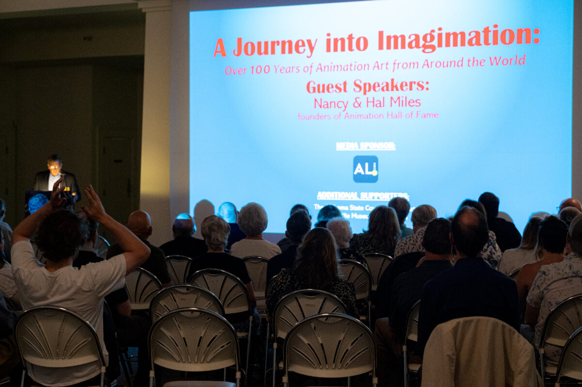 A Journey into Imagimation: Over 100 Years of Animation Art from Around ...