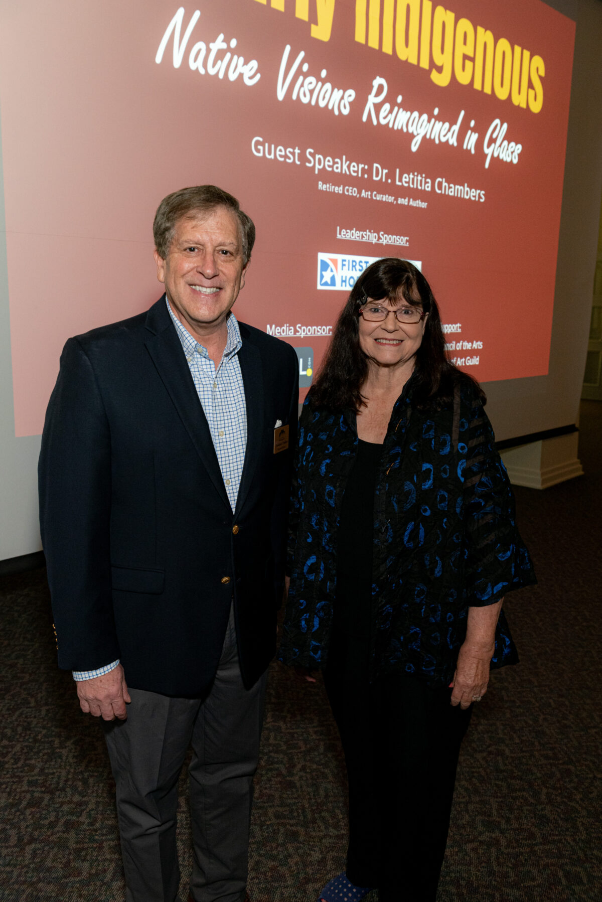 Clearly Indigenous: Native Visions Reimagined in Glass Lecture ...