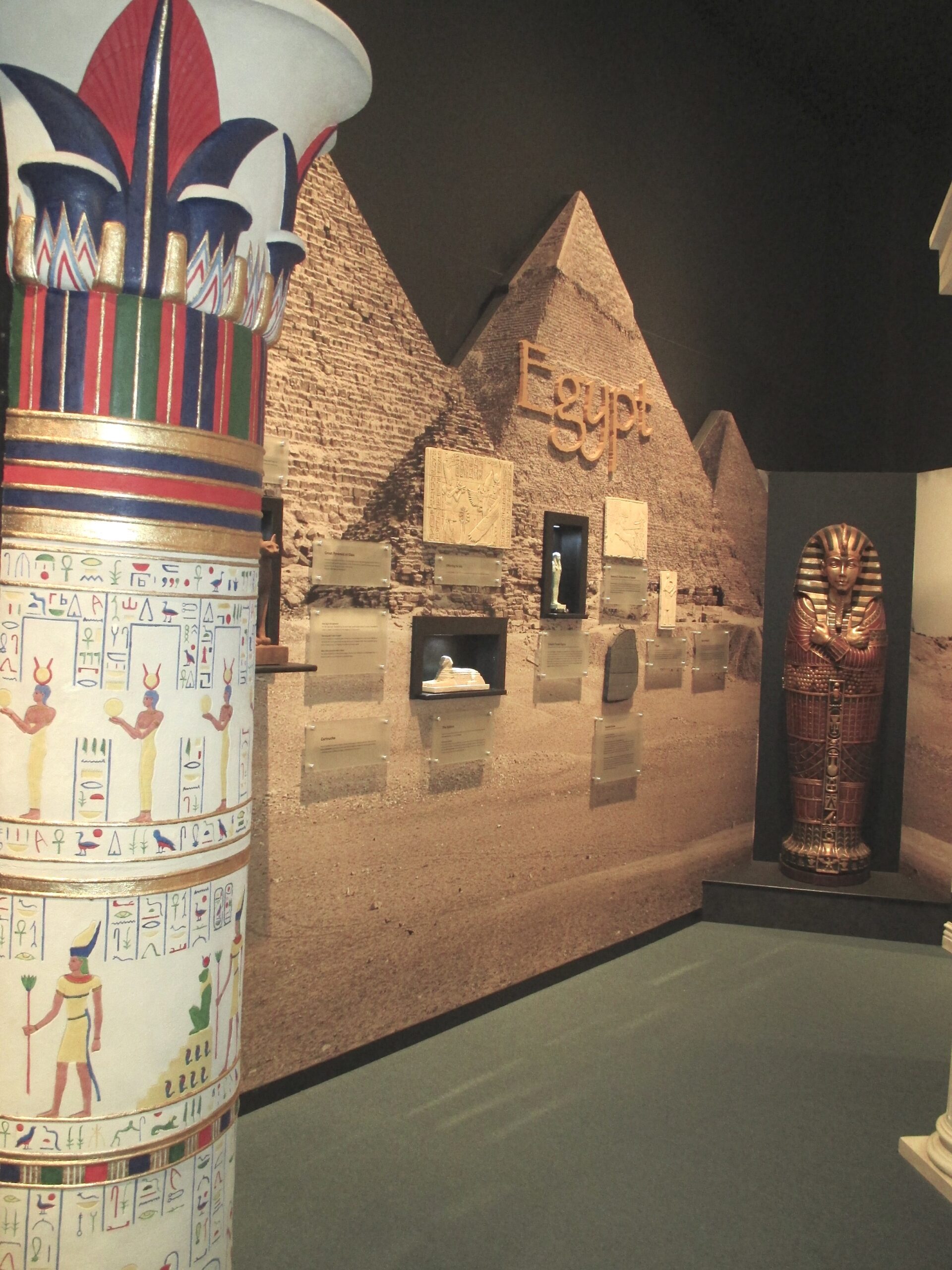 Education Galleries – Huntsville Museum of Art