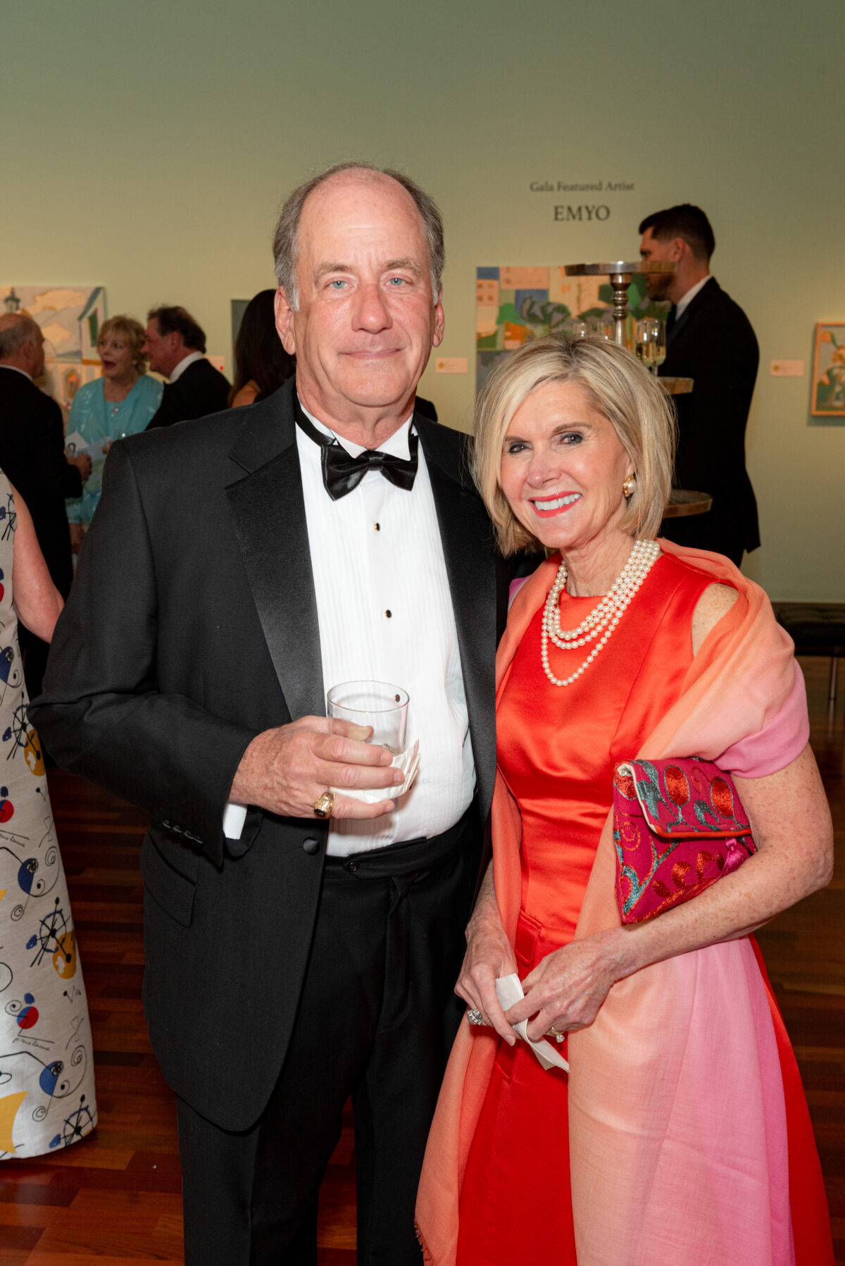 Gala Black Tie Dinner & Live Auction 2025 – Huntsville Museum of Art