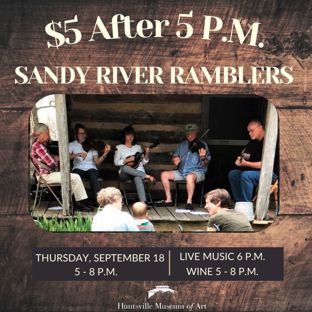 Events for December 2025 – Huntsville Museum of Art