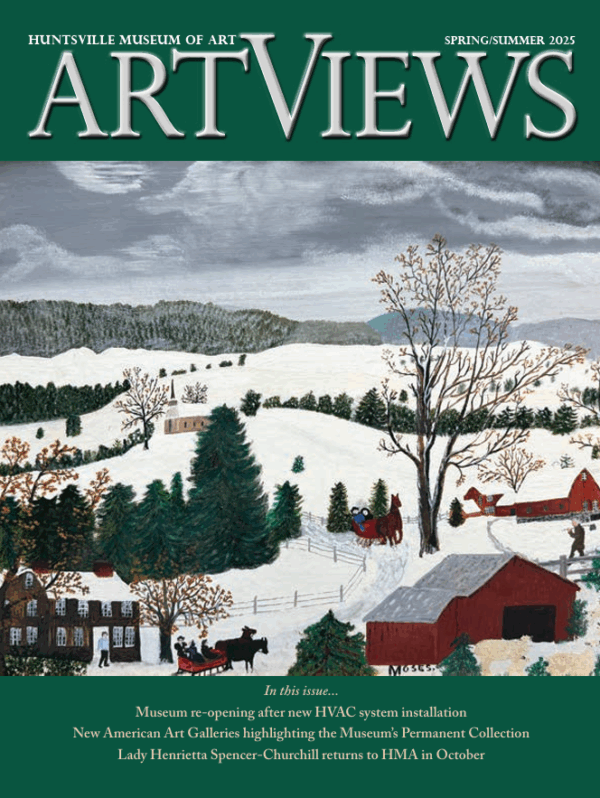 ArtViews – Huntsville Museum of Art