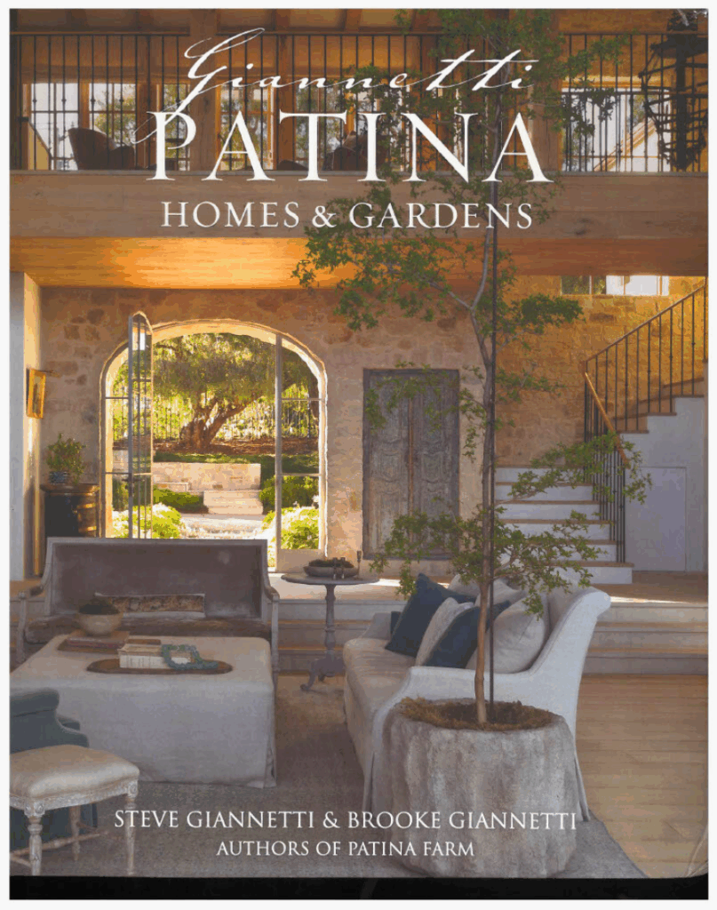 Interior Designer Brooke Giannetti and Architect Steve Giannetti- April ...